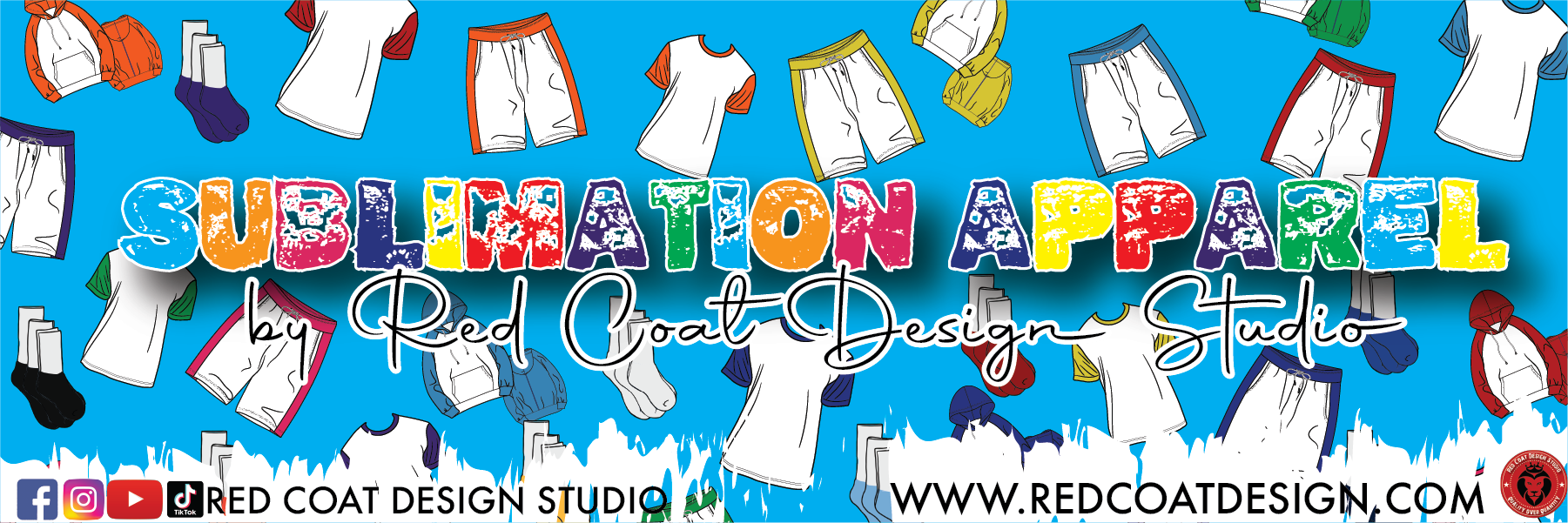 Red Coat Design Studio Sublimation Printing & Supplies | Red Coat ...